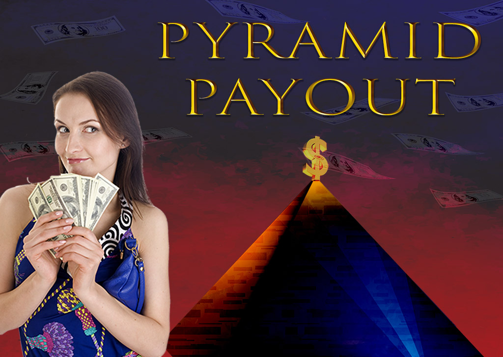 Pyramid Payout | Gold Dust West Casino Pyramid Payout | Gold Dust West Casino